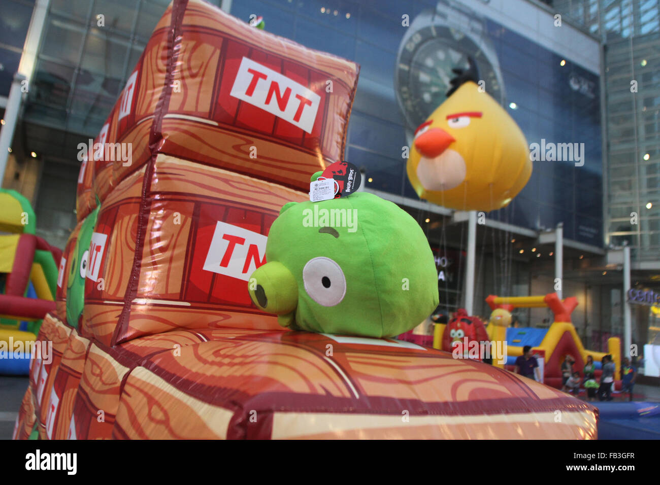 Angry Birds Balloons High Resolution Stock Photography and Images - Alamy