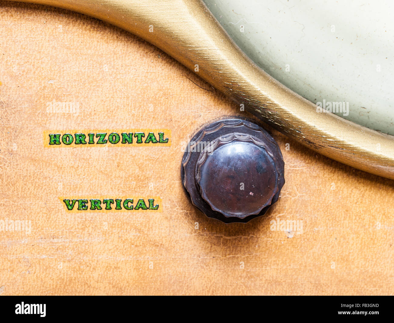 Vintage Radio Dials Controls and Inner Workings Stock Photo - Alamy Vintage Radio Dials Controls and Inner Workings Stock Photo - Alamy