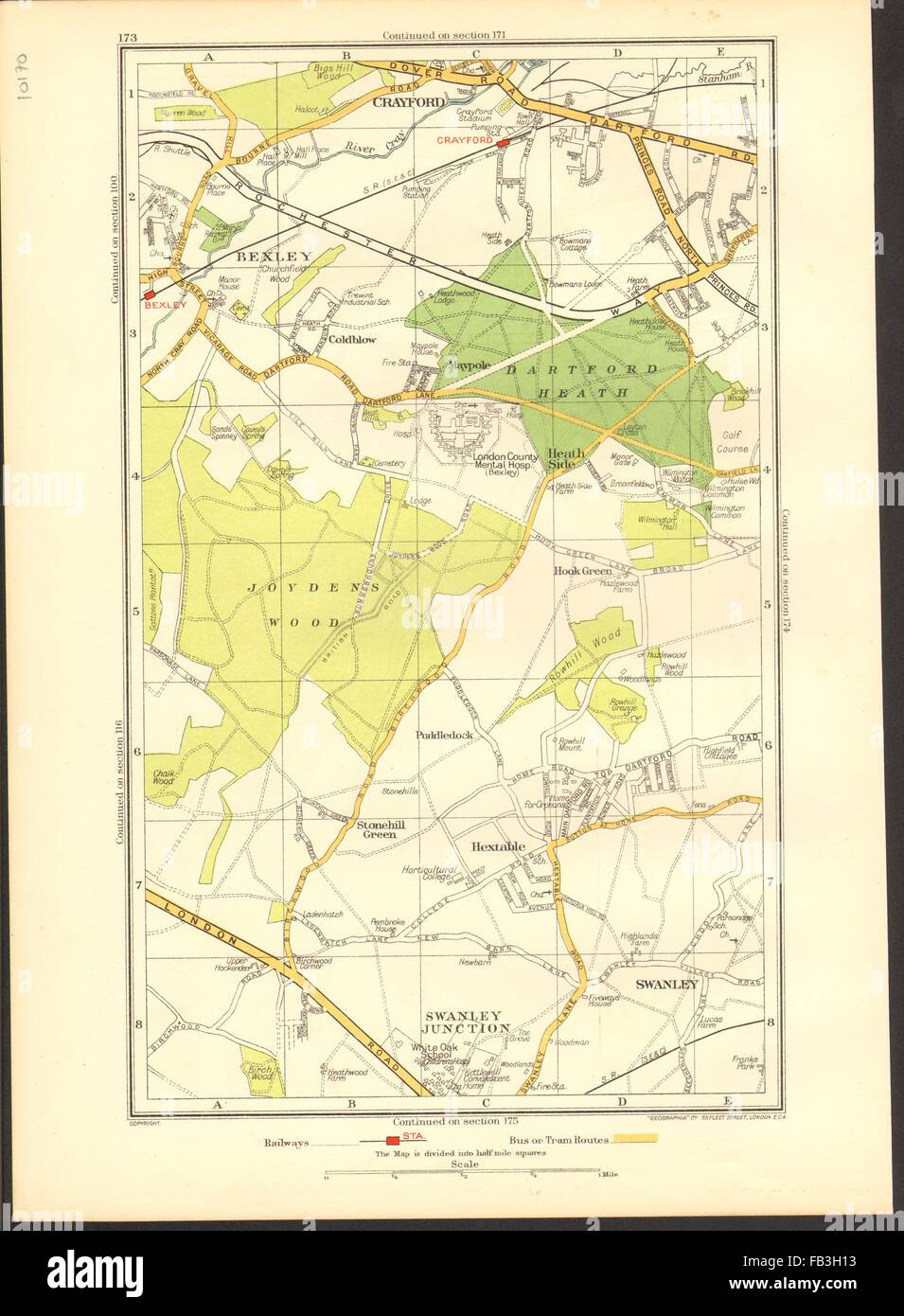 Crayford kent hi-res stock photography and images - Alamy