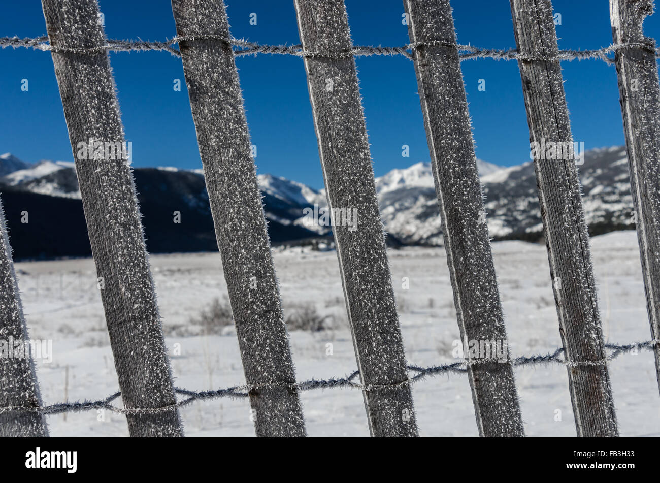 Stick And Wire Fence High Resolution Stock Photography and Images - Alamy