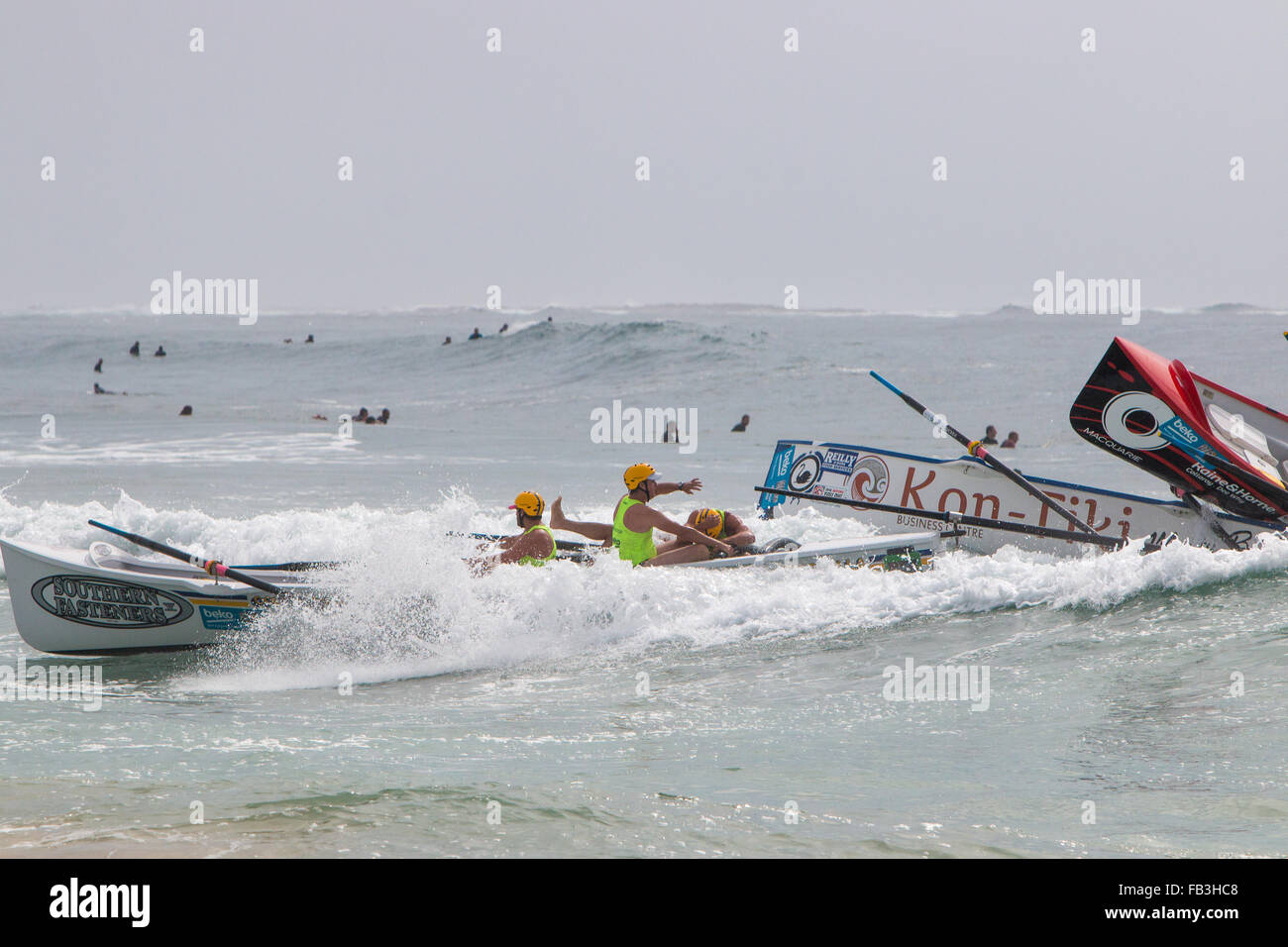 Sydney, Australia. 9th January, 2016. Ocean Thunder elite pro mens and ...
