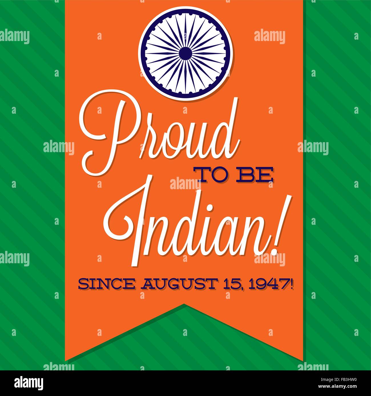 Sash indian independence day card hi-res stock photography and images ...