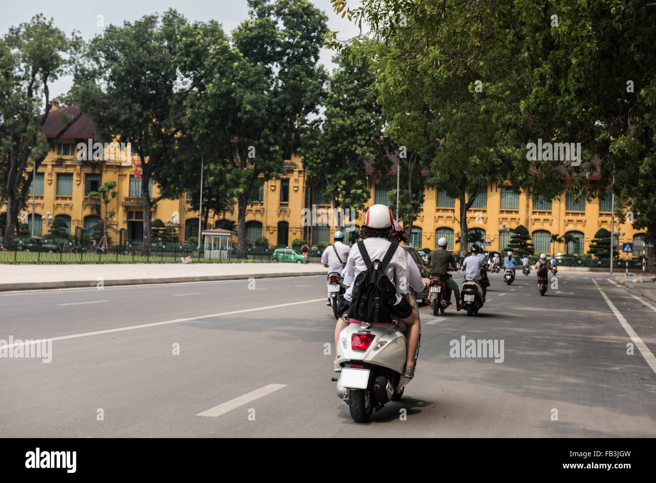 Communist headquarters building hi-res stock photography and images - Alamy