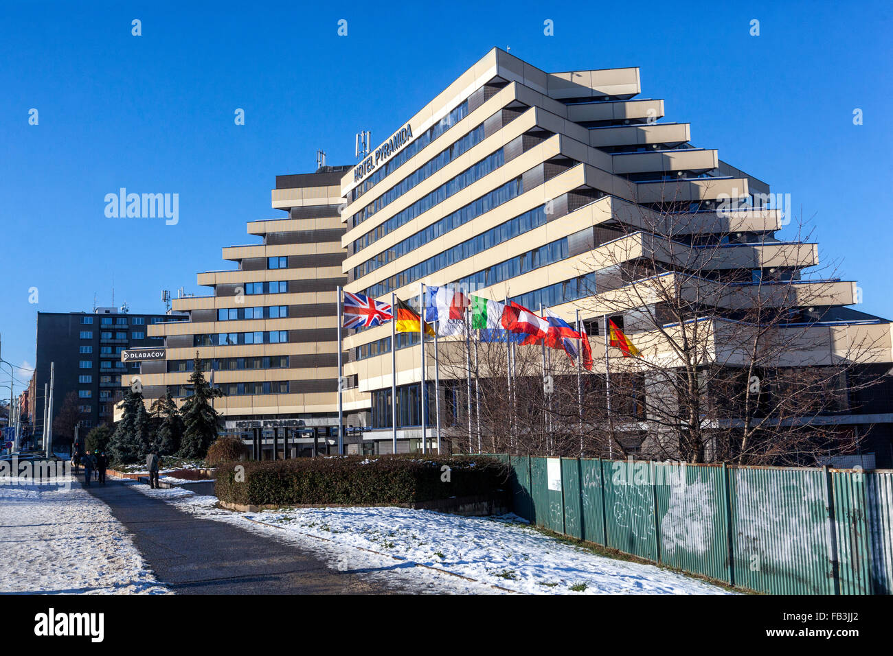 Hotel pyramida hi-res stock photography and images - Alamy
