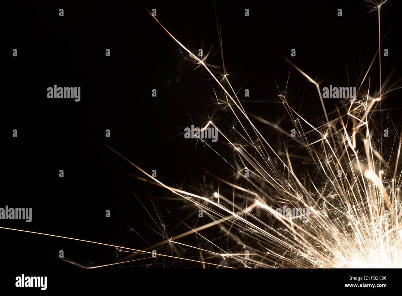 Sparkler firework hi-res stock photography and images - Alamy