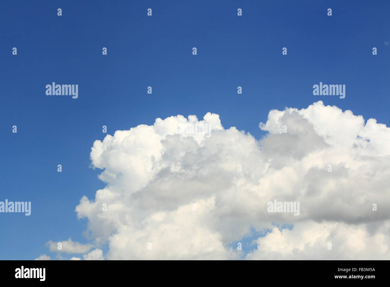 abstract of blue sky and white cloud during daytime Stock Photo - Alamy