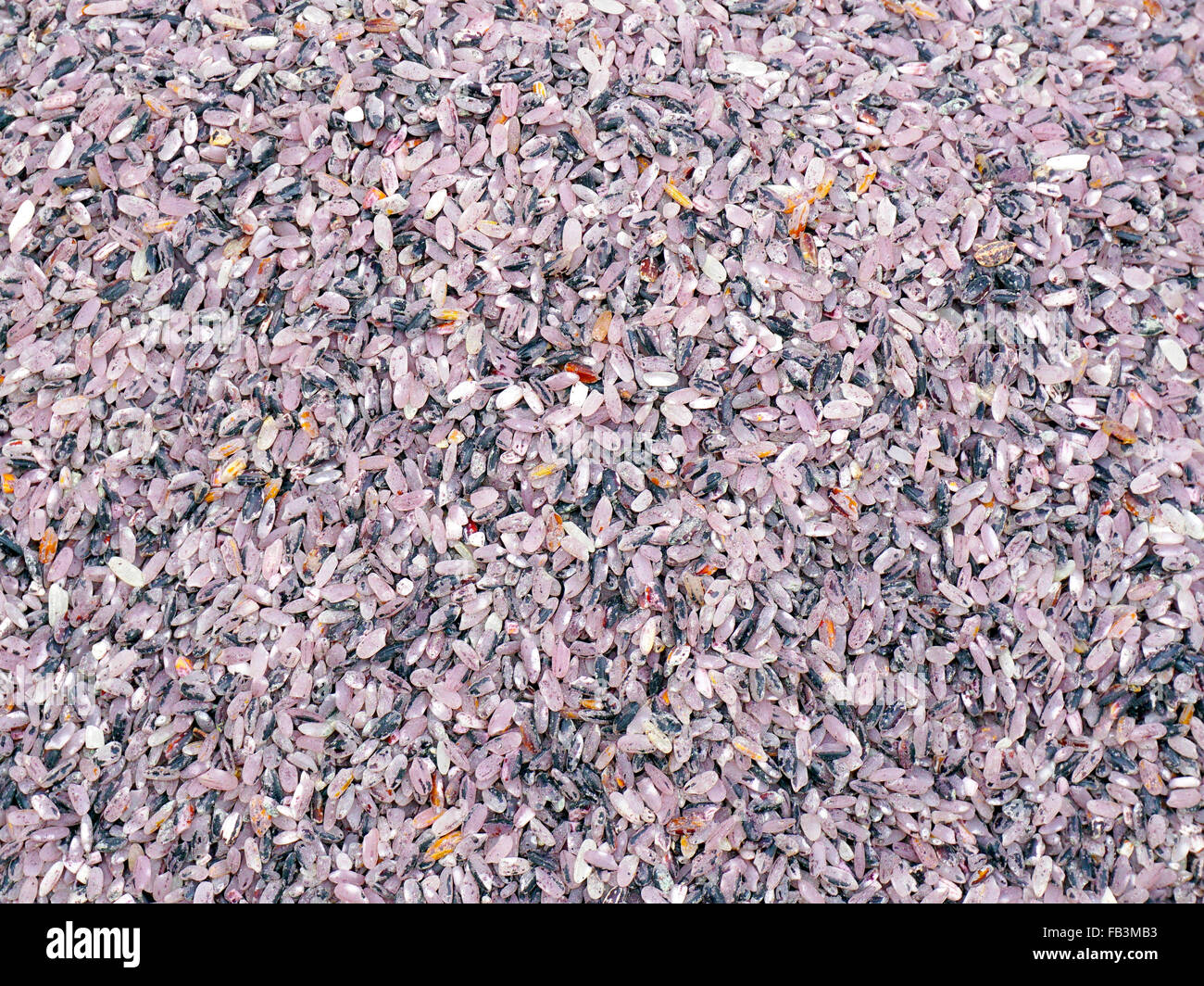 Purple rice hi-res stock photography and images - Alamy