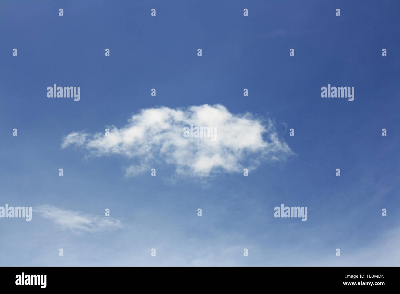 abstract background of white cloud Stock Photo - Alamy