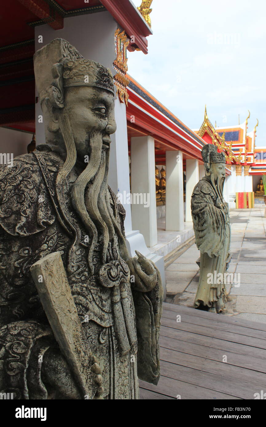 Chinese Guardian Statue High Resolution Stock Photography and Images ...