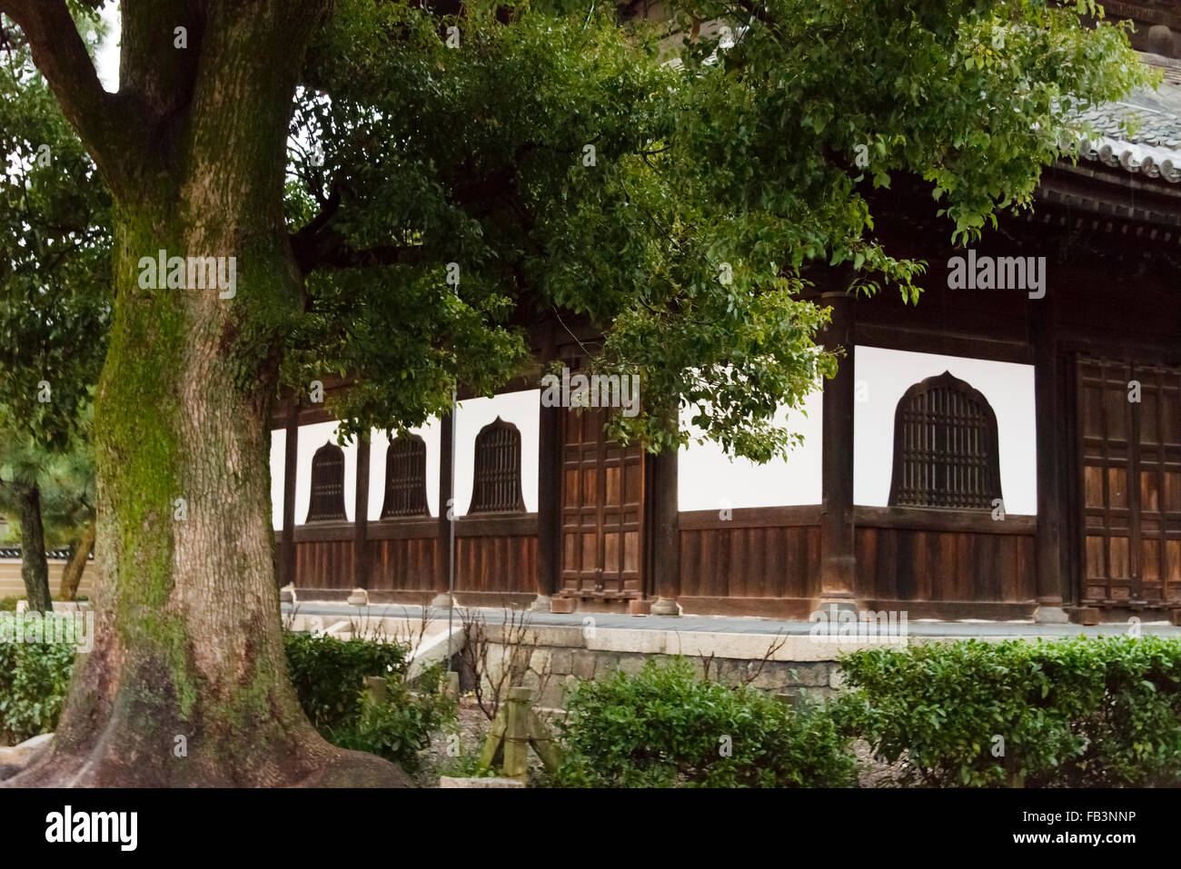 Gion temple hi-res stock photography and images - Alamy
