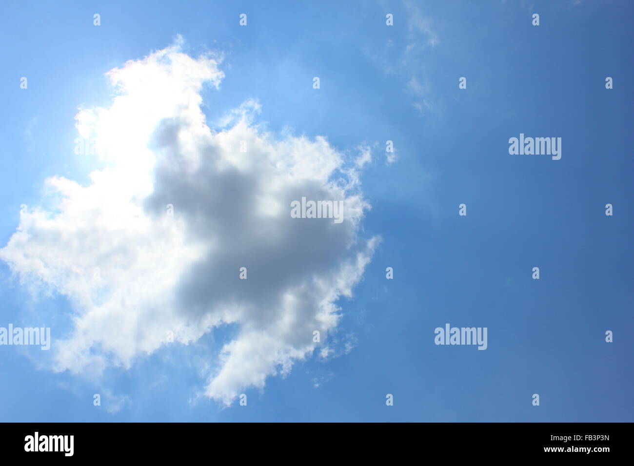Through cloud hi-res stock photography and images - Alamy