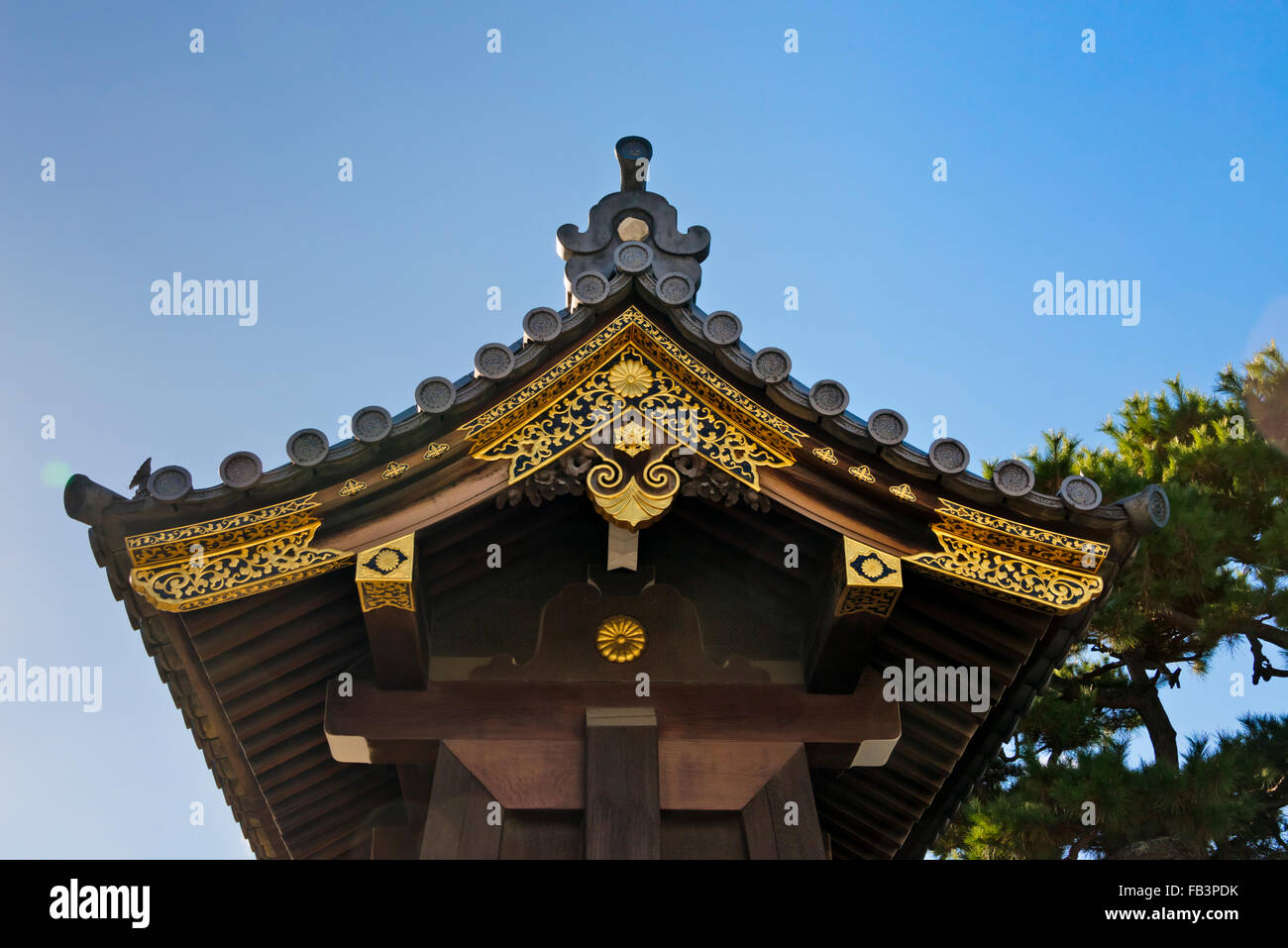 Castle roof architecture hi-res stock photography and images - Alamy