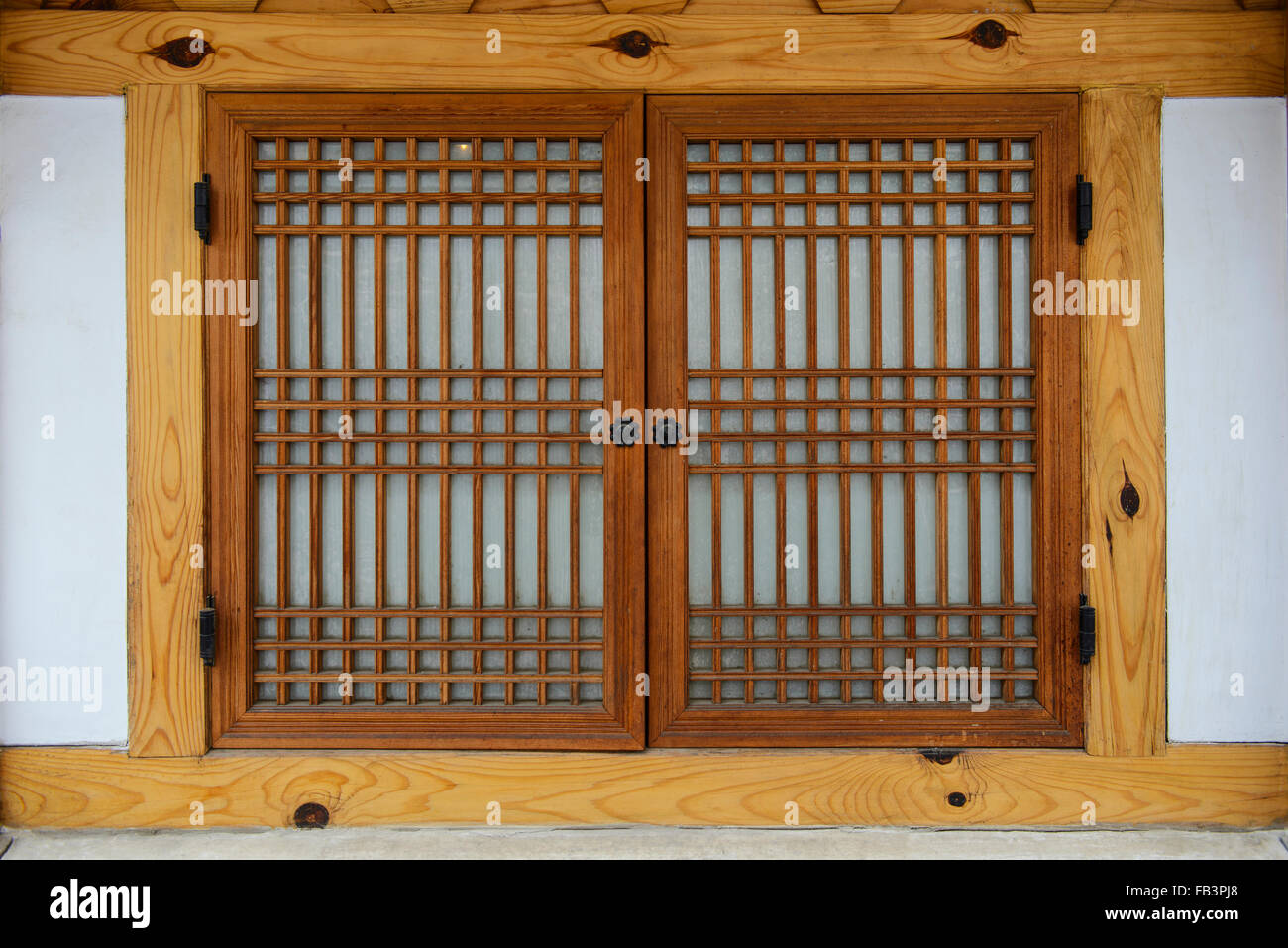 Korea traditional window hi-res stock photography and images - Alamy