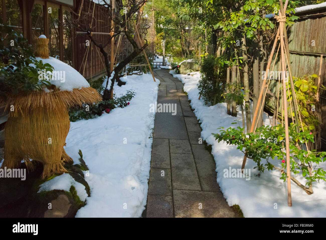 Nagamachi Samurai District High Resolution Stock Photography and Images ...