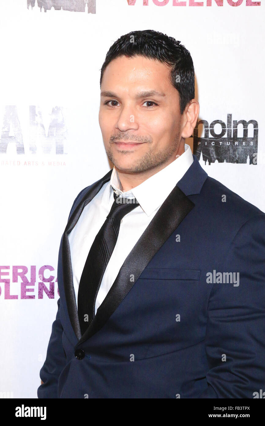 LA premiere of 'American Violence' - Arrivals Featuring: Don Cano Where ...