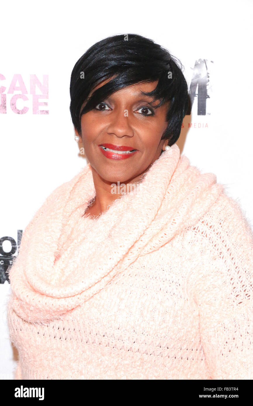LA premiere of 'American Violence' - Arrivals Featuring: Carlita Hodges ...