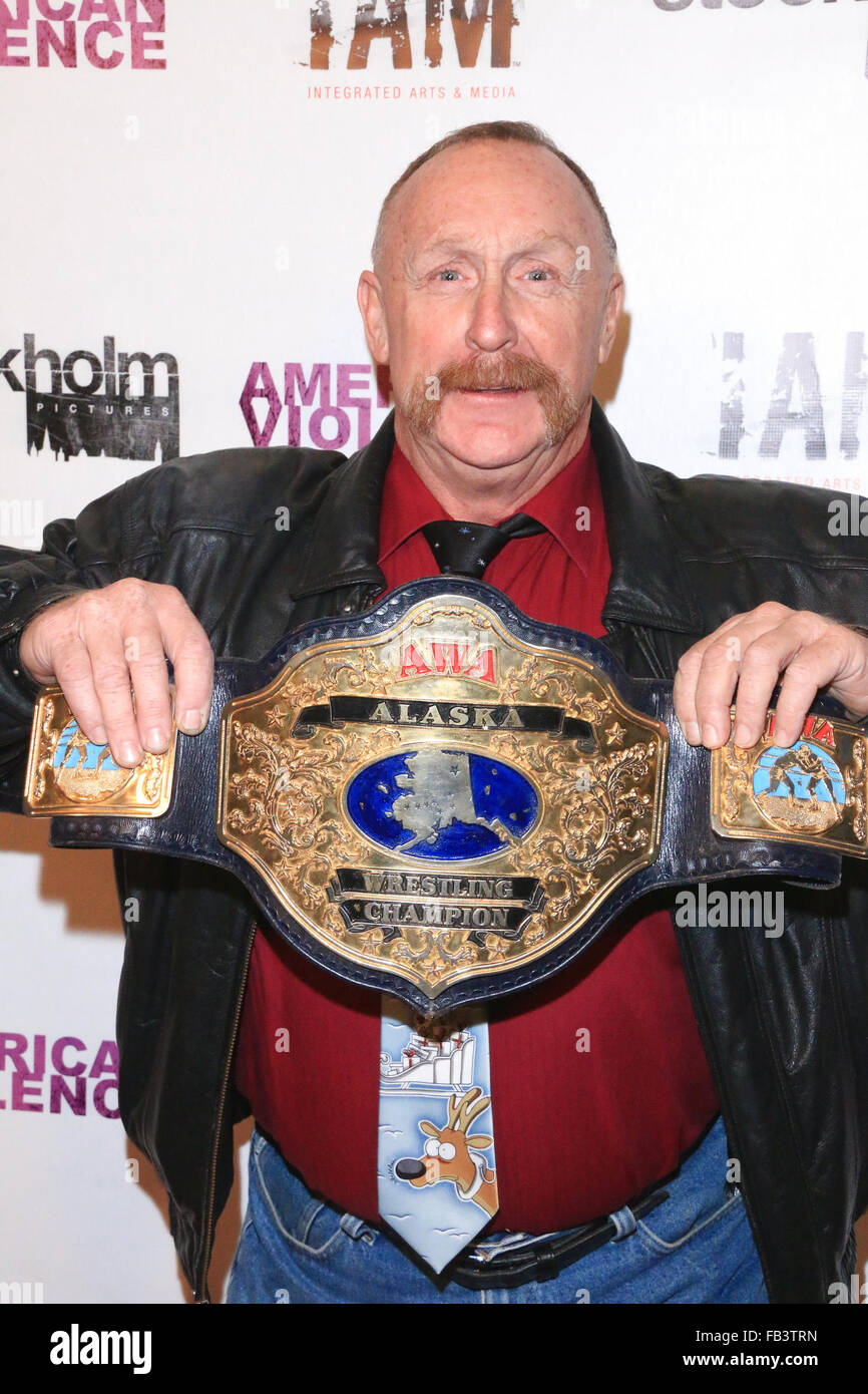 LA premiere of 'American Violence' - Arrivals Featuring: Al Burke Where ...