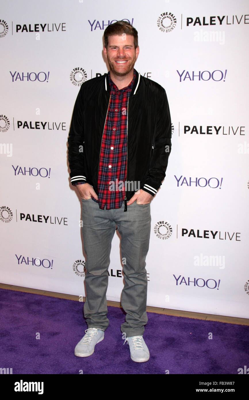 PaleyLive LA The League - A Fond Farwell Featuring: Stephen Rannazzisi ...
