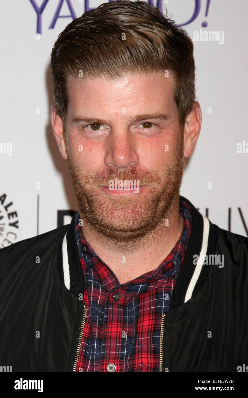 PaleyLive LA The League - A Fond Farwell Featuring: Stephen Rannazzisi ...