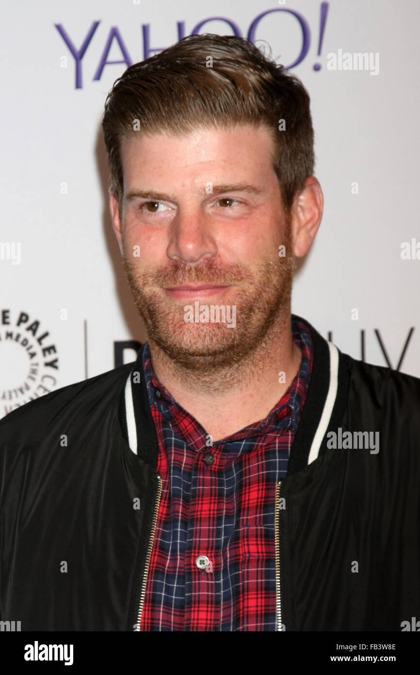 PaleyLive LA The League - A Fond Farwell Featuring: Stephen Rannazzisi ...