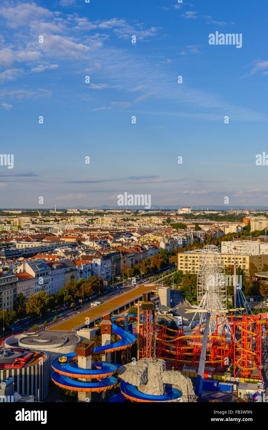 Prater vienna hi-res stock photography and images - Alamy