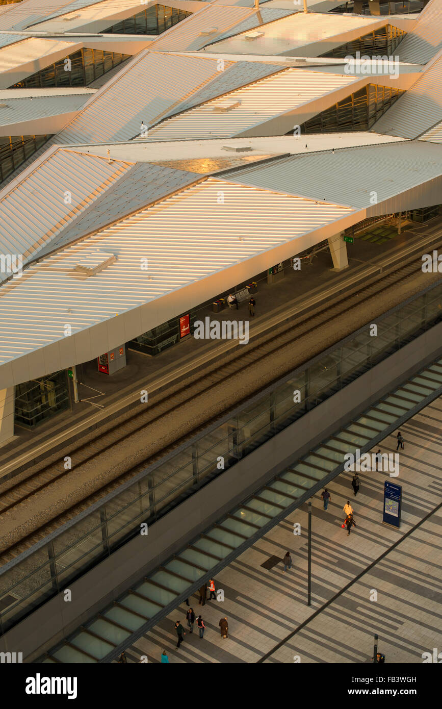 Vienna Central railway station, Austria, Vienna Stock Photo - Alamy