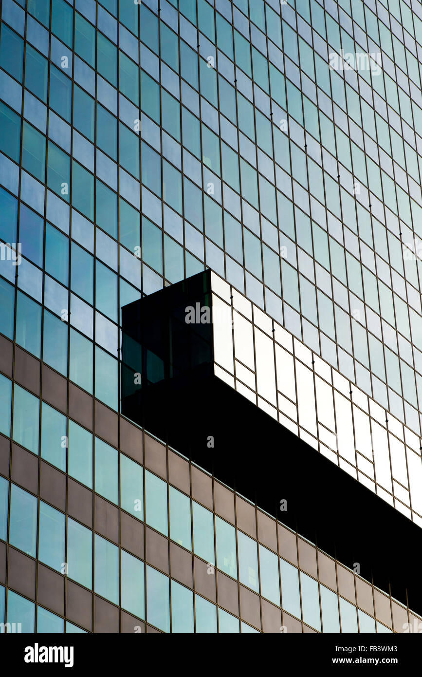 Saturn Tower, Danube City, DC, Vienna, Austria Stock Photo - Alamy
