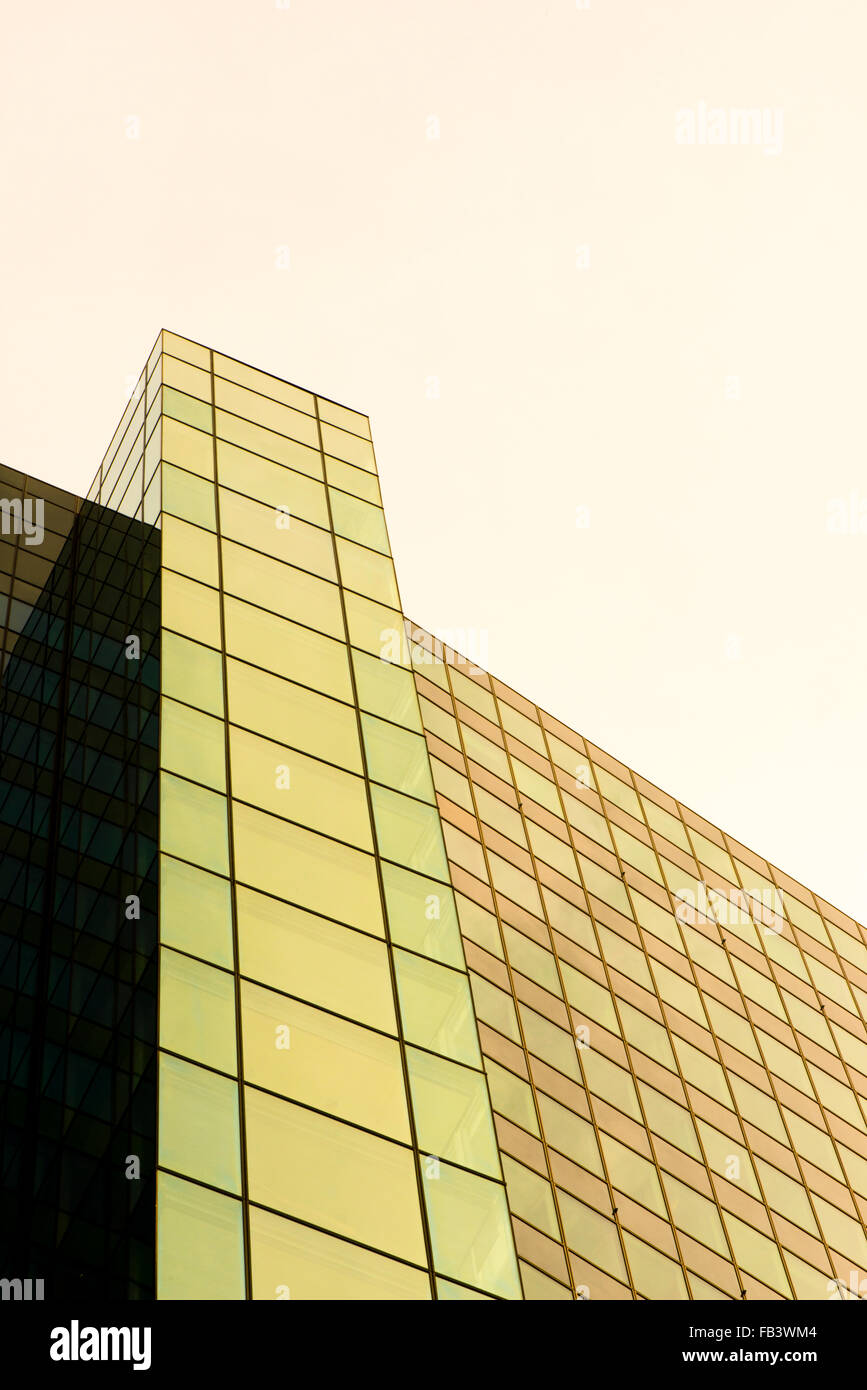 Saturn Tower, Danube City, DC, Vienna, Austria Stock Photo - Alamy