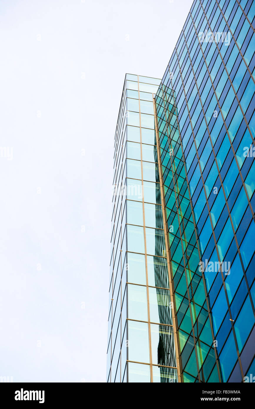 Saturn Tower, Danube City, DC, Vienna, Austria Stock Photo - Alamy