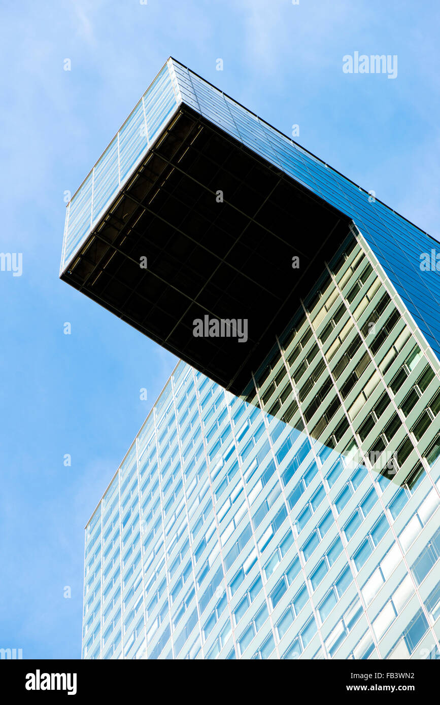 Wien Izd Tower High Resolution Stock Photography and Images - Alamy