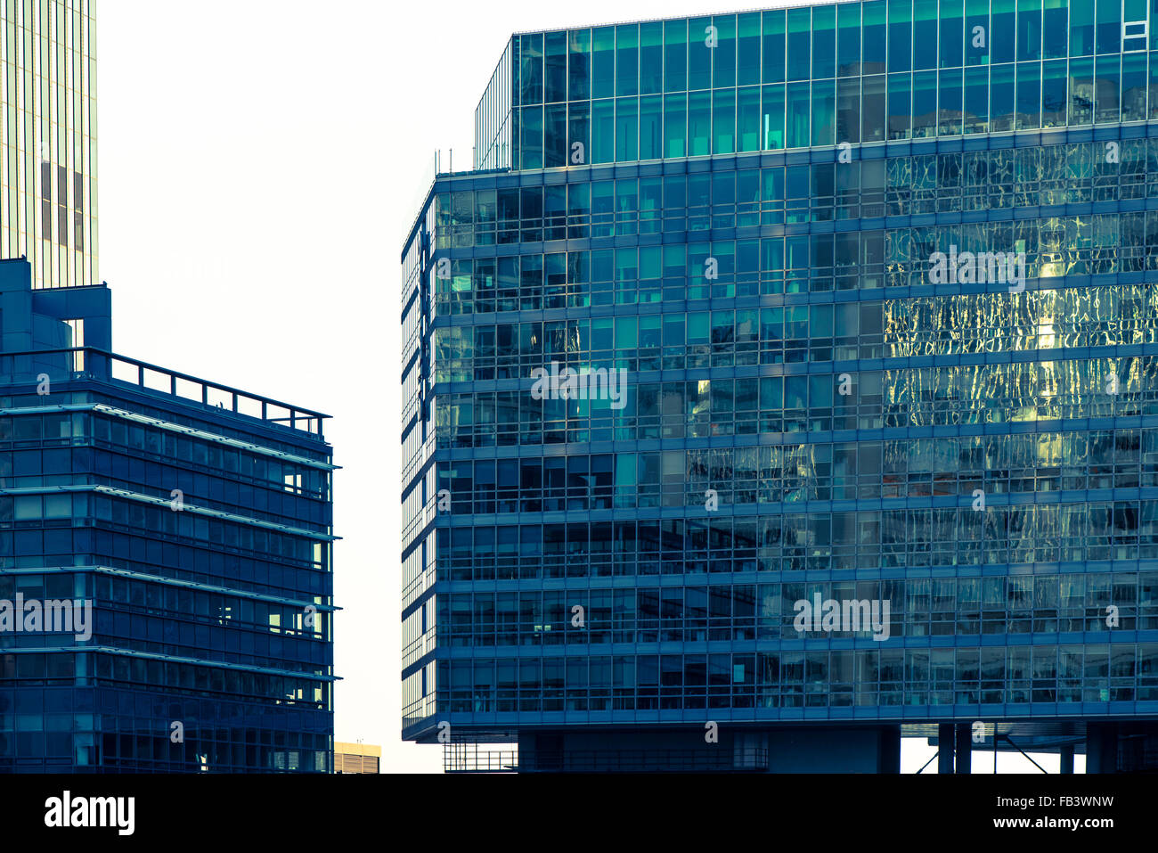 Strabag wien donaucity hi-res stock photography and images - Alamy