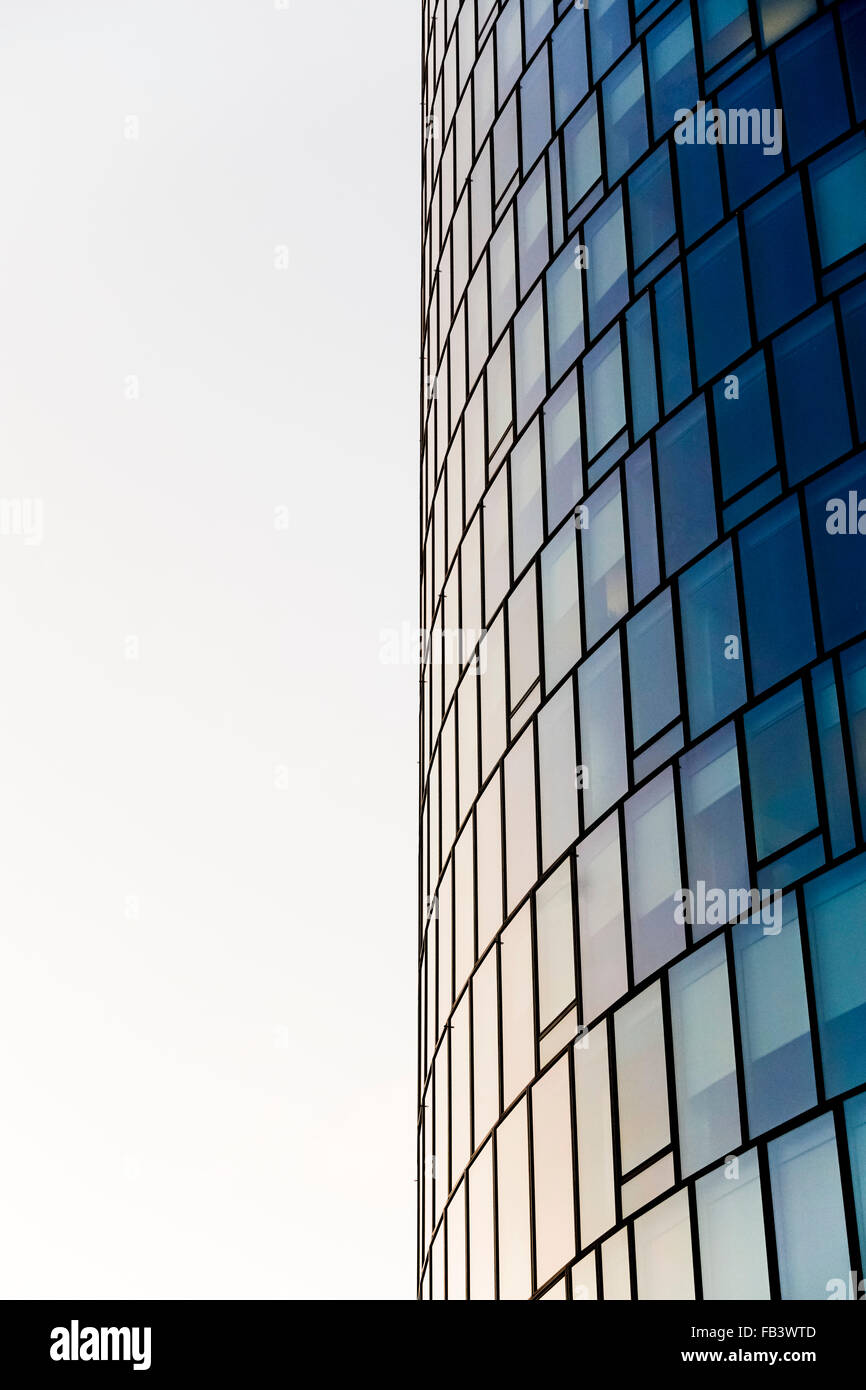 Modern architecture, Vienna, Austria Stock Photo - Alamy