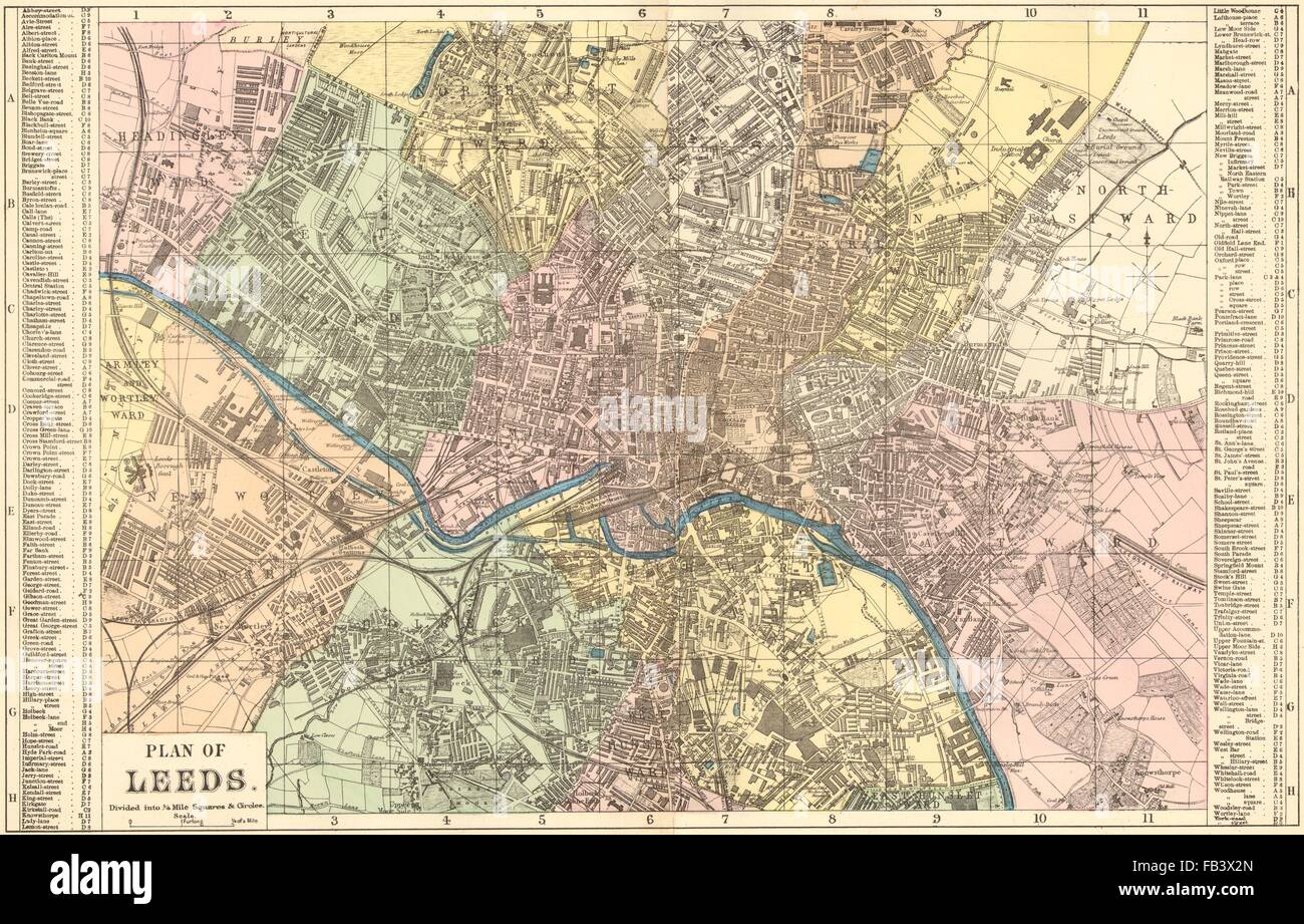 Holbeck leeds hi-res stock photography and images - Alamy