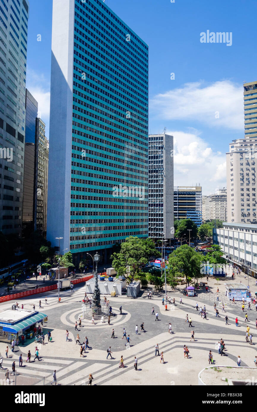 Rio de Janeiro, Centro, Carioca, Brazil Stock Photo - Alamy