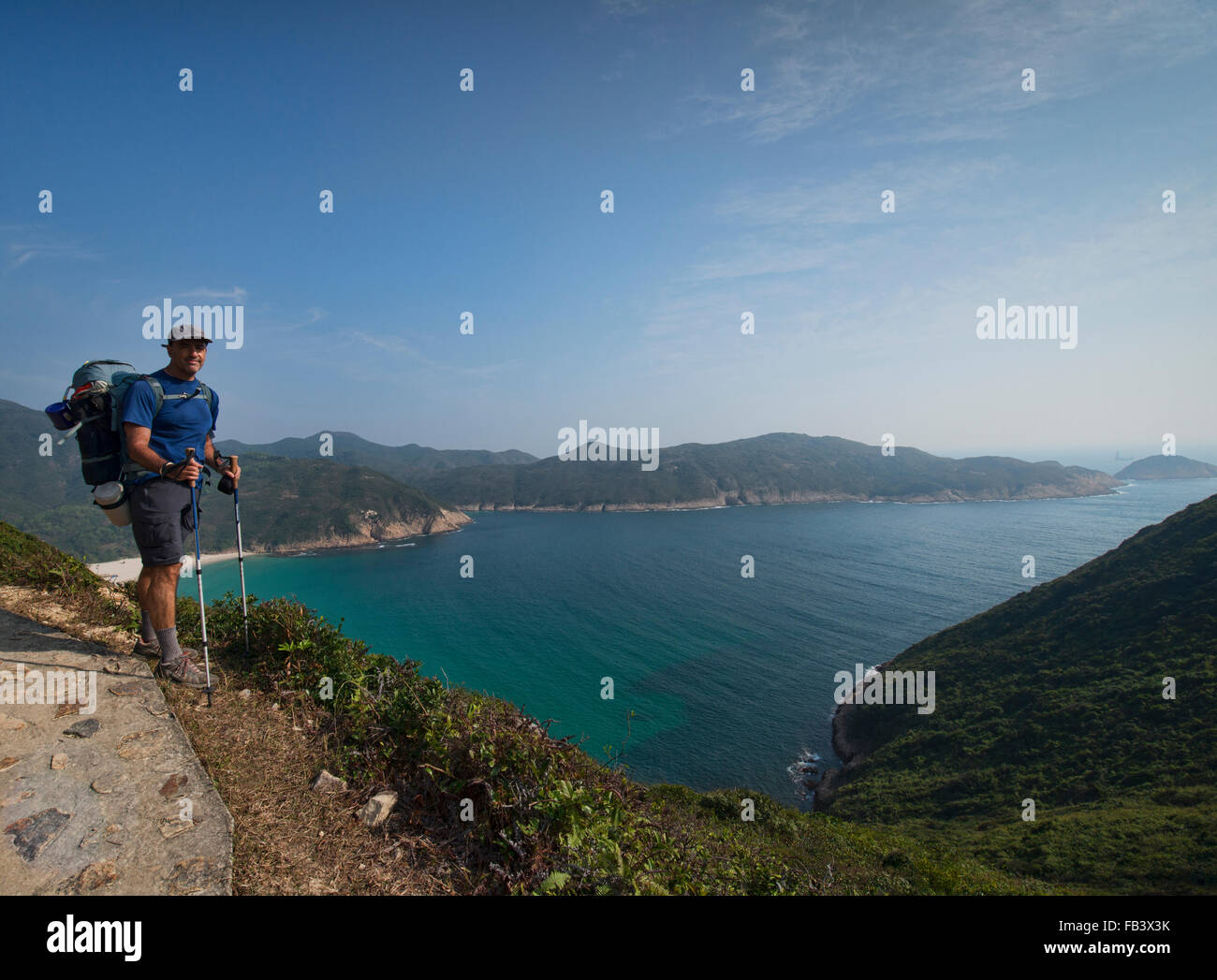 Tai long wan beaches hi-res stock photography and images - Alamy