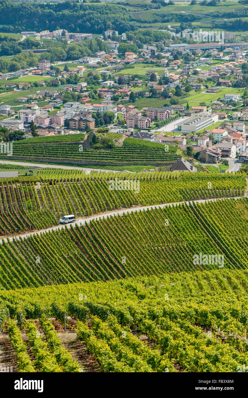Rhone valley wine hi-res stock photography and images - Alamy