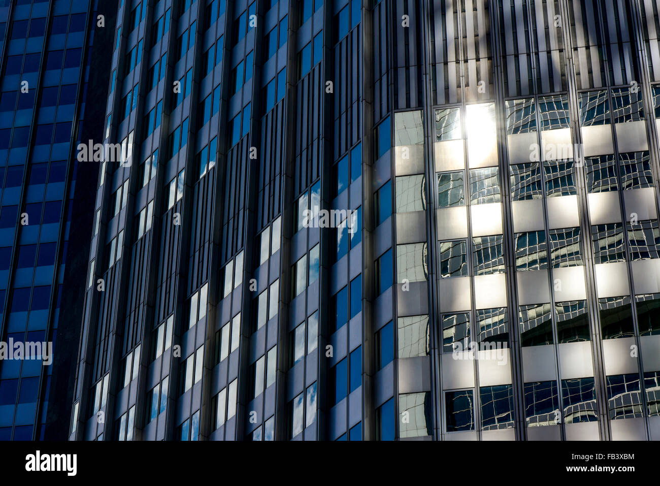 Frankfurt buro center hi-res stock photography and images - Alamy