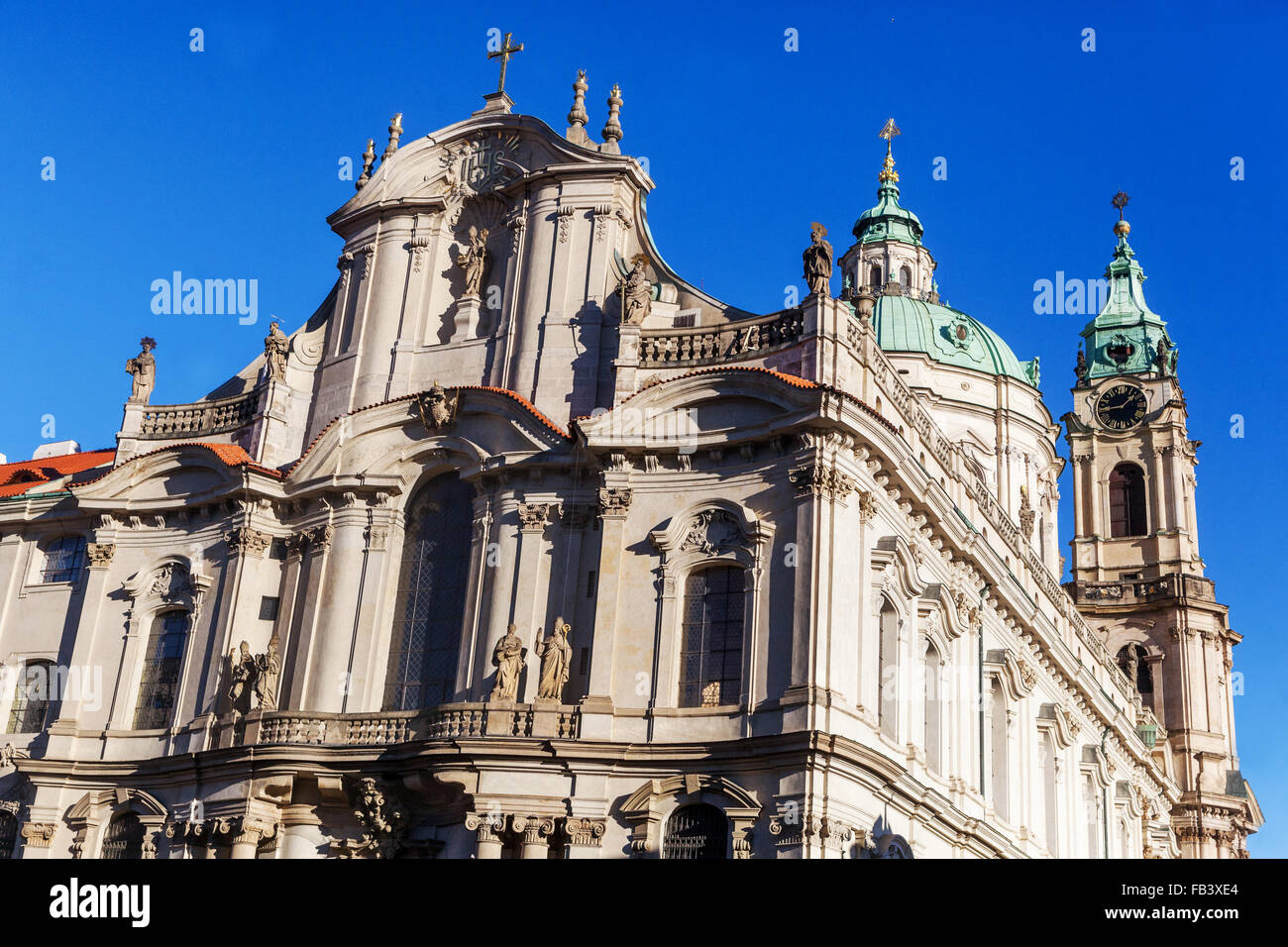 Prague Baroque Stock Photos & Prague Baroque Stock Images - Alamy