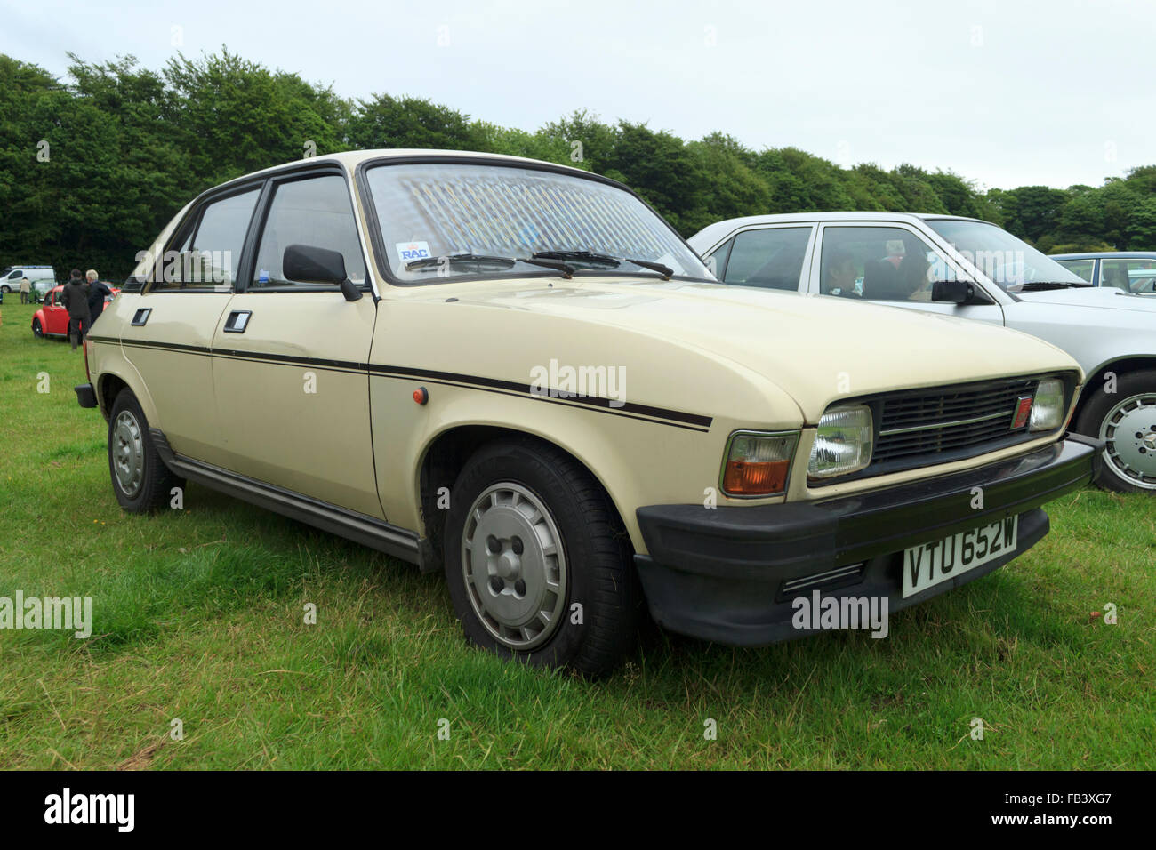 Austin allegro hi-res stock photography and images - Alamy