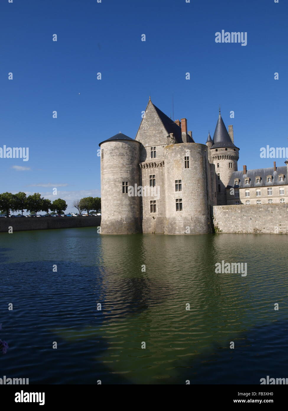 Frankreich loire tal hi-res stock photography and images - Alamy