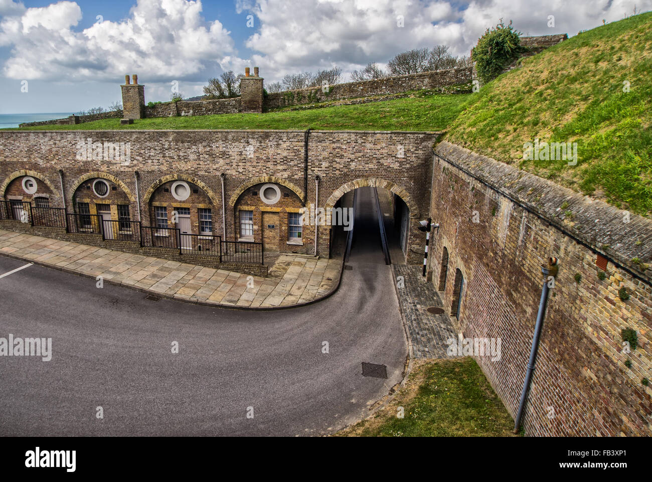 Military structures hi-res stock photography and images - Alamy