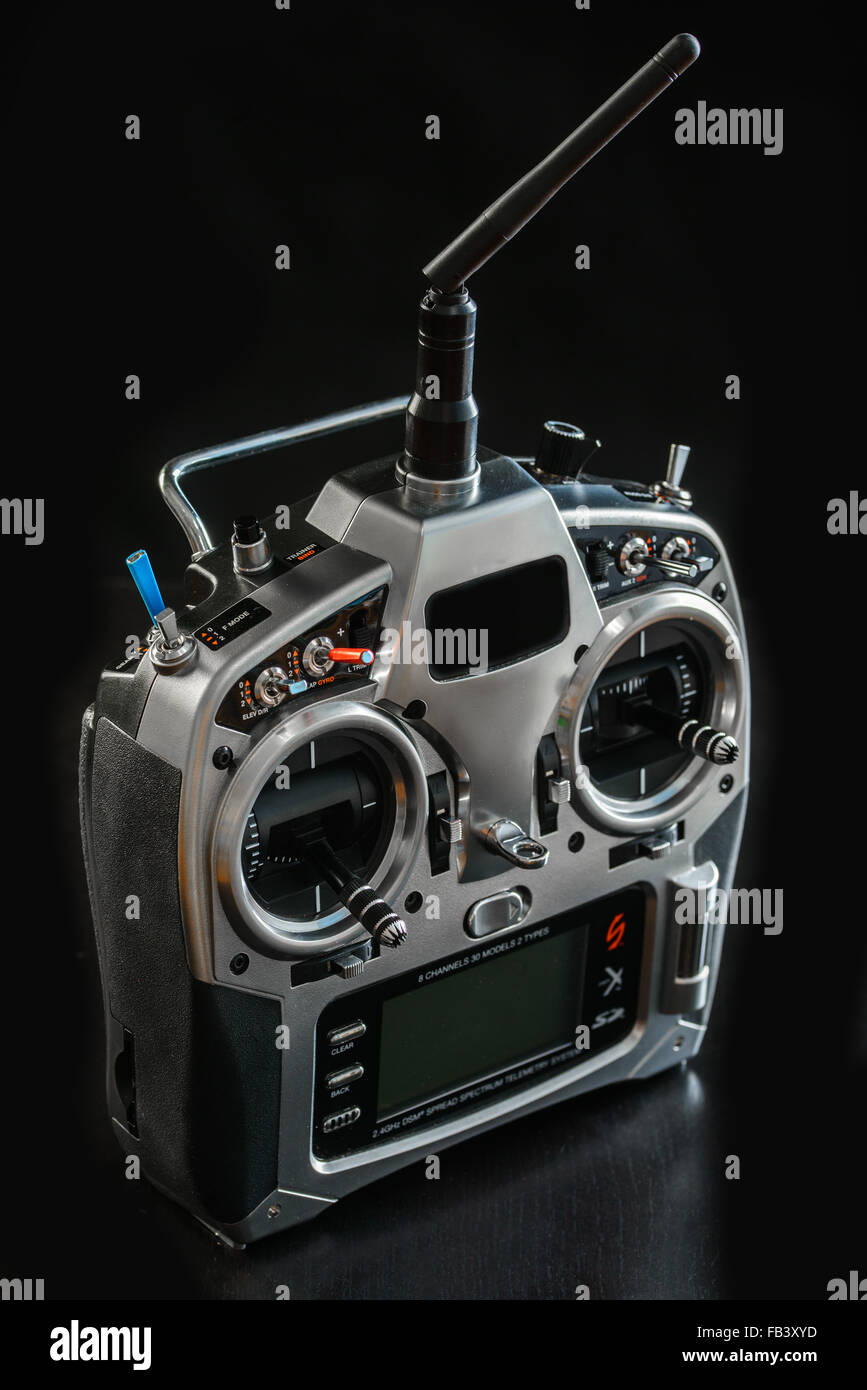 Remote control handset toy hi-res stock photography and images - Alamy