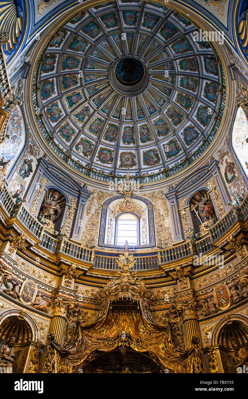 Capilla capilla funeraria hi-res stock photography and images - Alamy