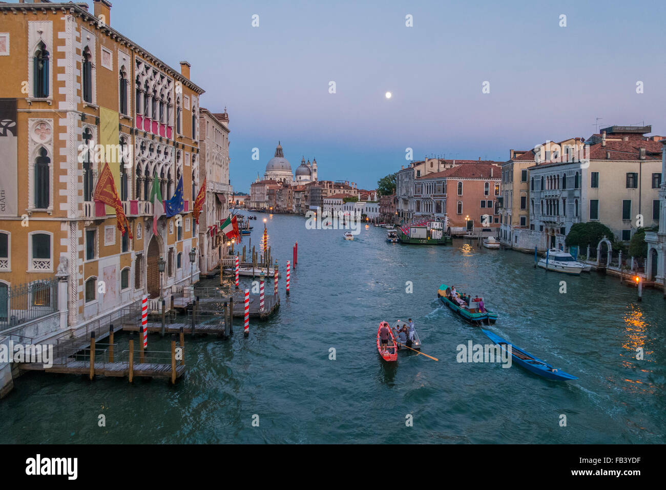 Canale Grande Grande High Resolution Stock Photography and Images - Alamy