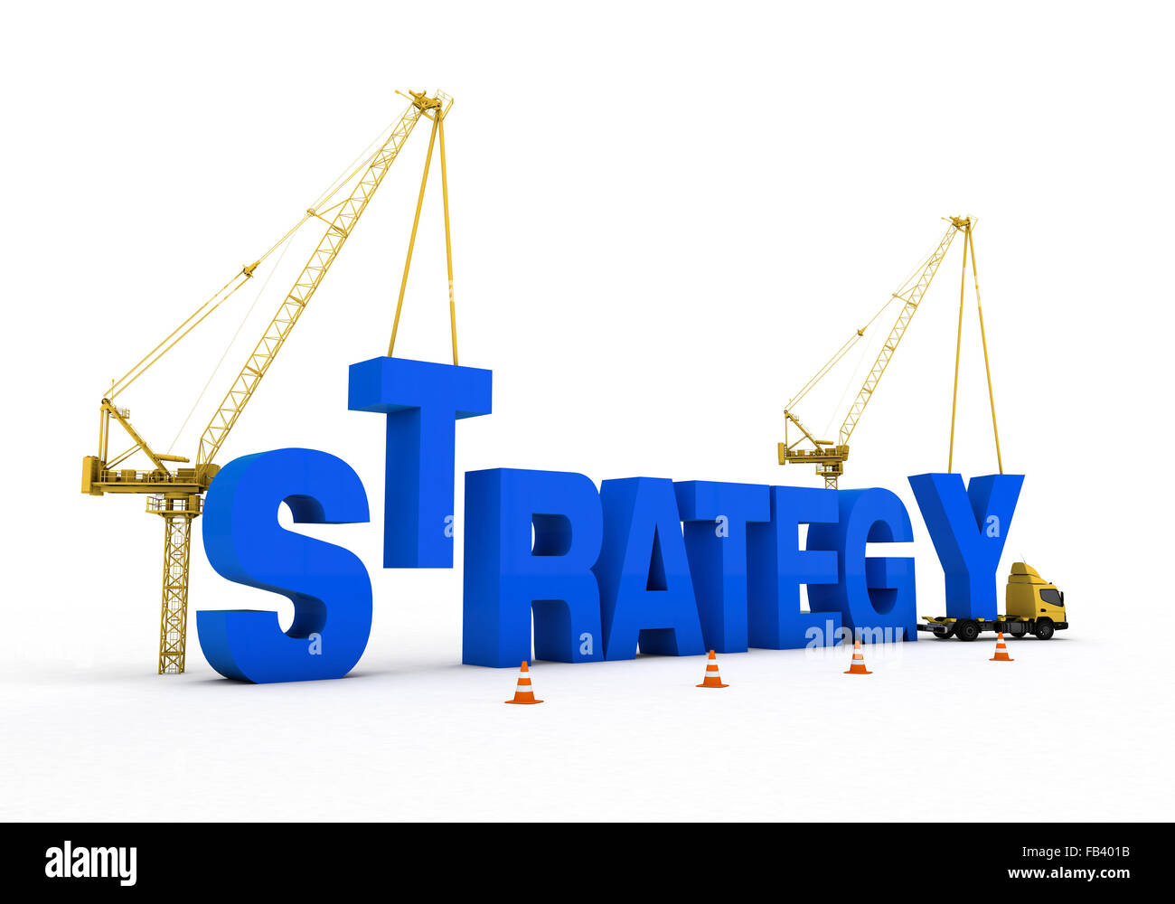 Strategy development hi-res stock photography and images - Alamy