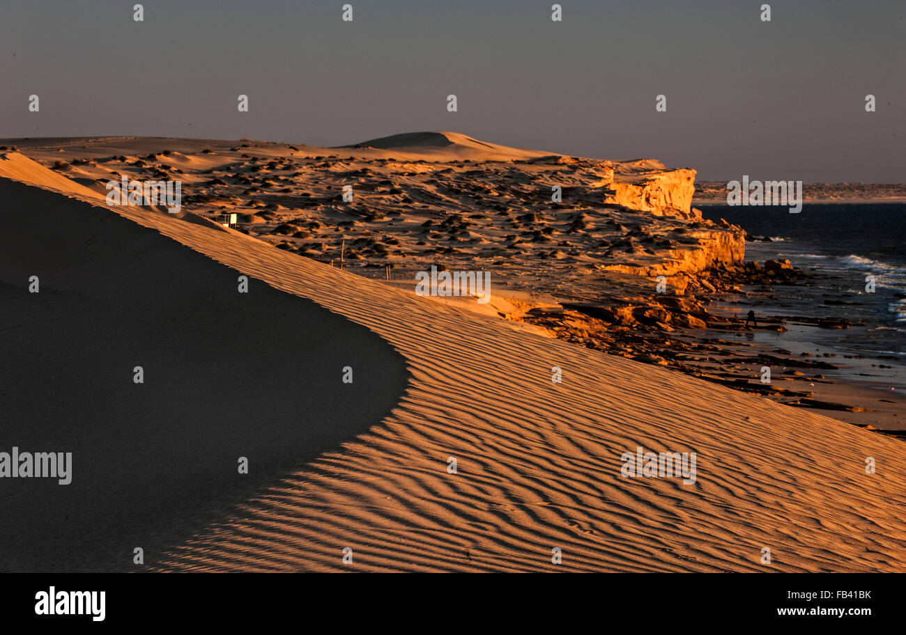 Landscape wahiba sands al sharqiya hi-res stock photography and images ...