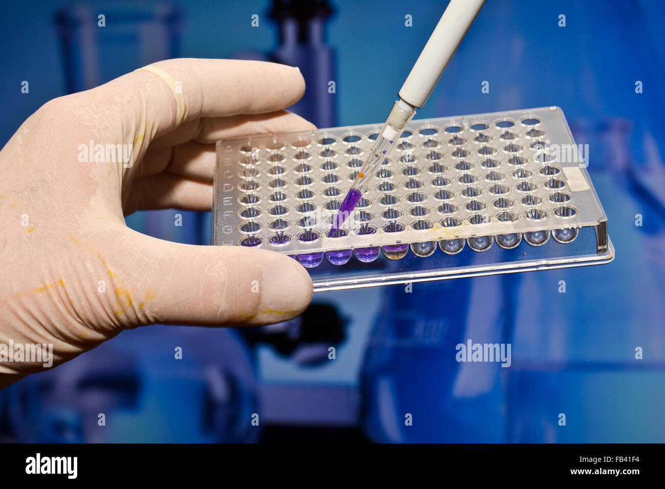 Method of dna sequencing hi-res stock photography and images - Alamy
