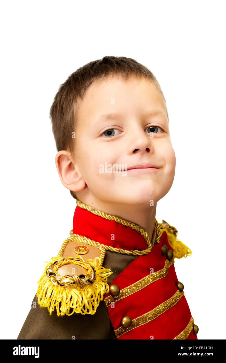 Blue hussar hi-res stock photography and images - Alamy