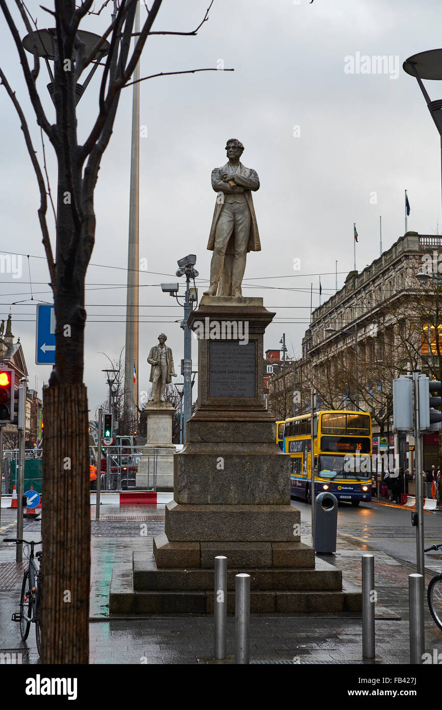 William smith obrien hi-res stock photography and images - Alamy