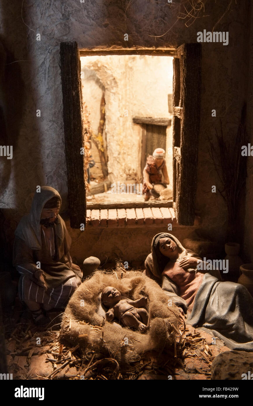 Baby cribs hi-res stock photography and images - Alamy